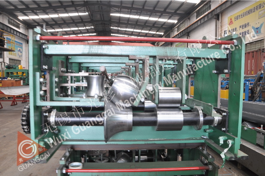 Cover Panel Automobile Sheet Metal Roll Forming Machines Multi Size ...