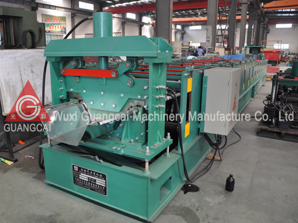 K Span Roll Forming Equipment 7.5KW Main Motor Power 5 - 15 Meters Per ...
