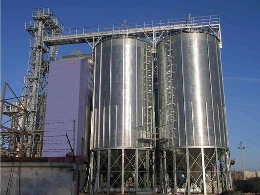 Metal Grain Bin factory, Buy good quality Metal Grain Bin products from ...