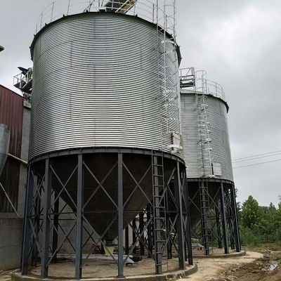 Buy cone bottom grain bin, Good quality cone bottom grain bin manufacturer